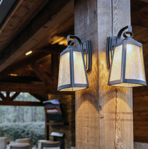 Outdoor Lighting - MK Electric, LLC